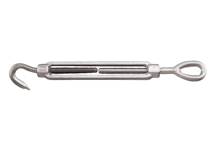 Forged Hook and Eye Turnbuckle - Suncor Stainless
