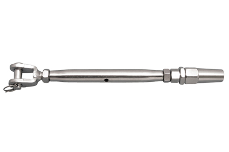 Quick Attach™ Stud and Jaw - Suncor Stainless