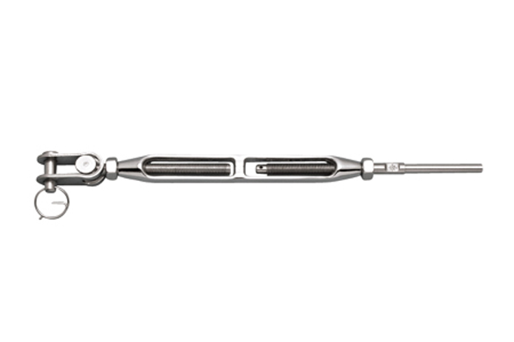 Toggle and Hand Swage Stud - Open Body - Suncor Stainless